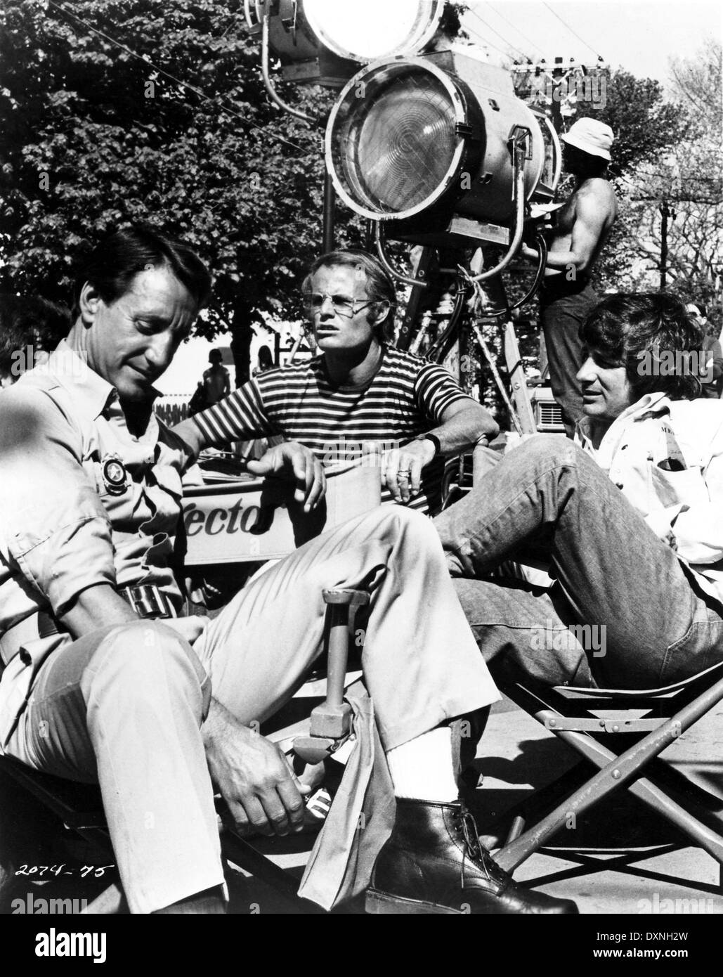 Jaws film Banque de photographies et d’images à haute résolution - Alamy