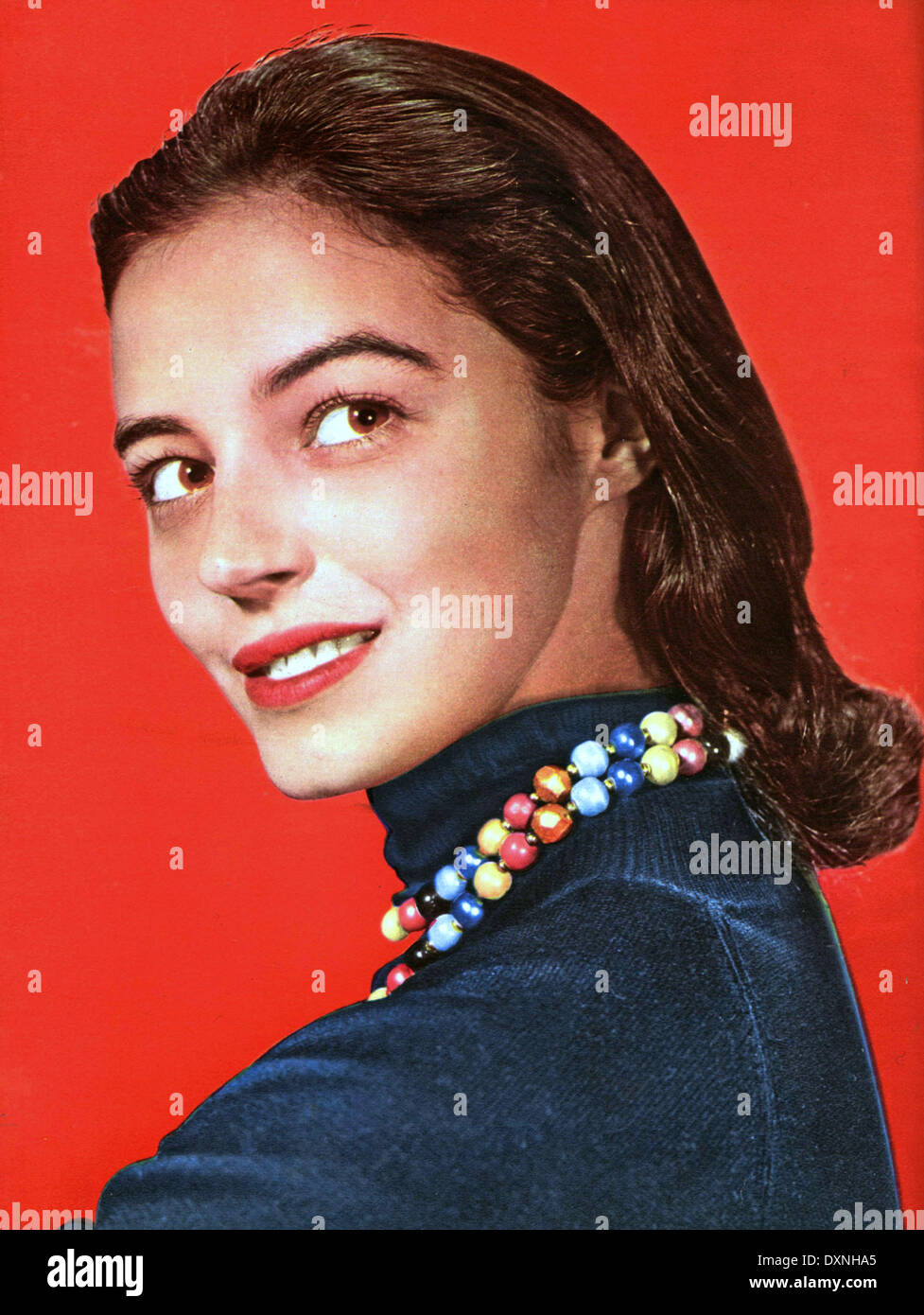 Marisa pavan Banque de photographies et d’images à haute résolution - Alamy