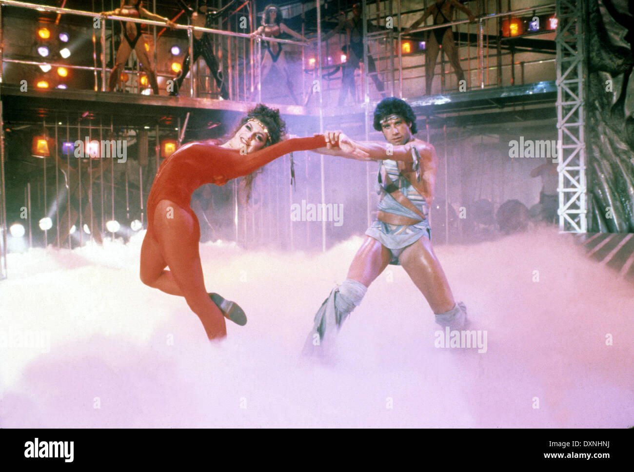 Staying alive 1983 john travolta Banque de photographies et d’images à ...