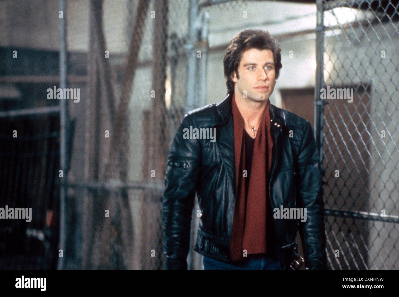 Staying alive 1983 john travolta Banque de photographies et d’images à ...