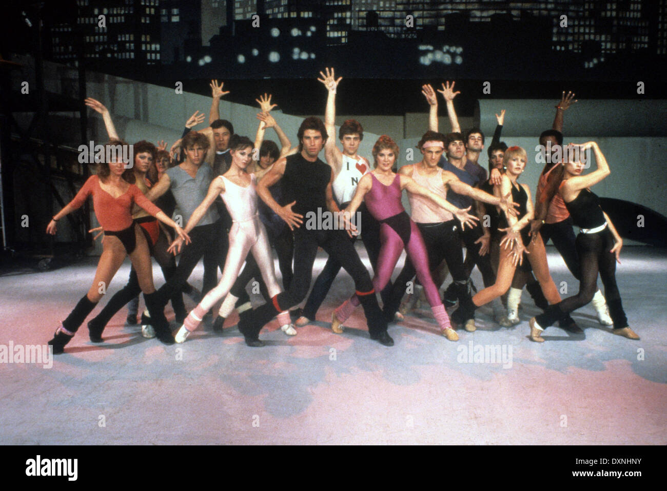 Staying alive 1983 john travolta Banque de photographies et d’images à ...