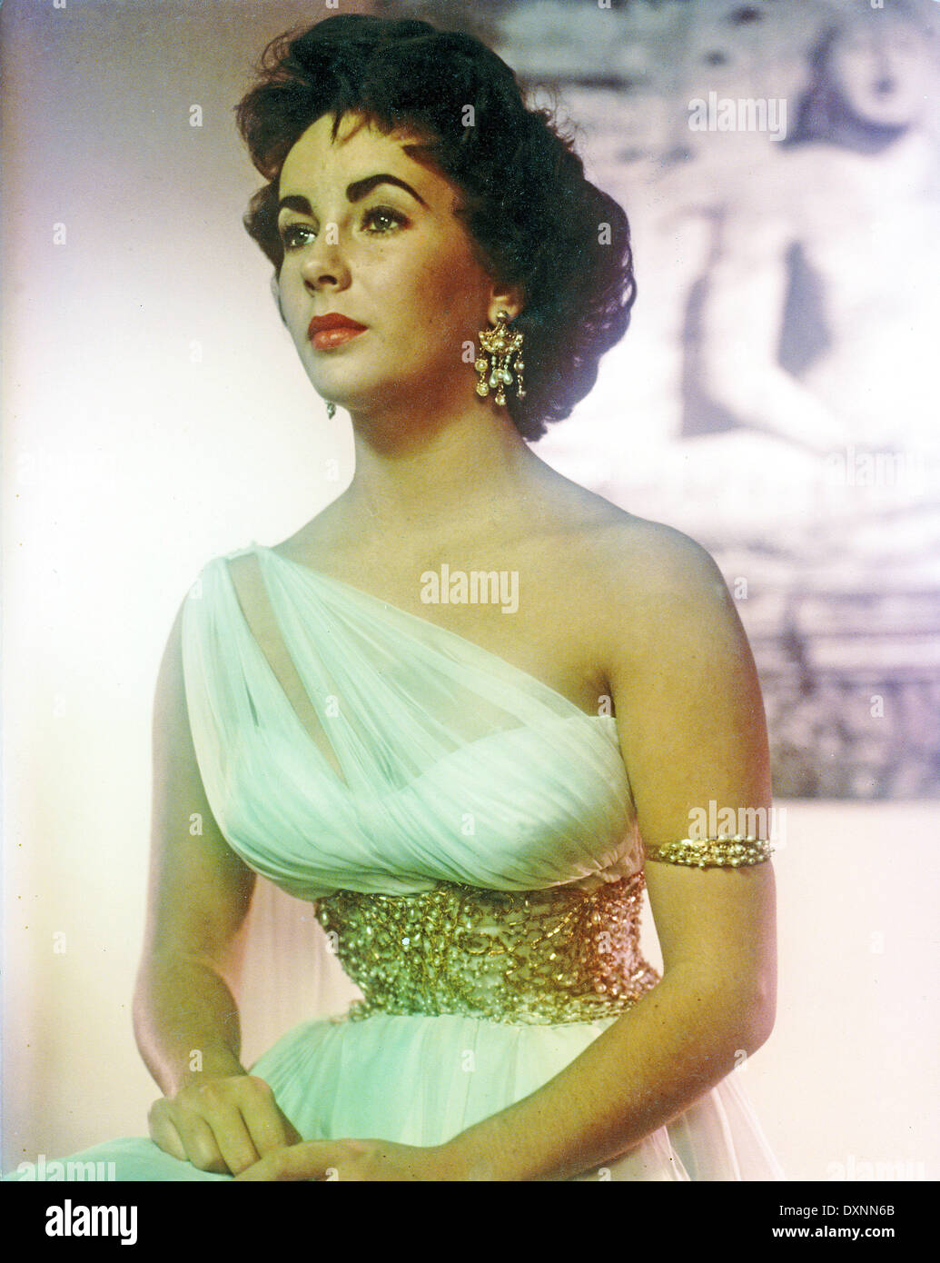 Cleopatra 1963 elizabeth taylor Banque de photographies et d’images à ...