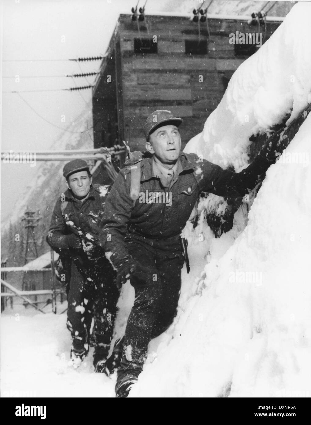 The heroes of telemark Banque de photographies et d’images à haute ...