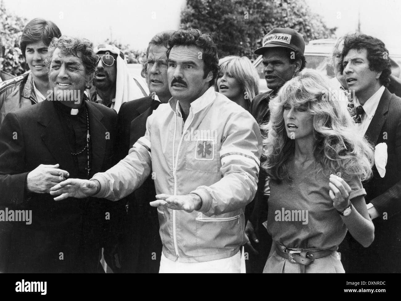 The cannonball run 1981 Banque de photographies et d’images à haute ...