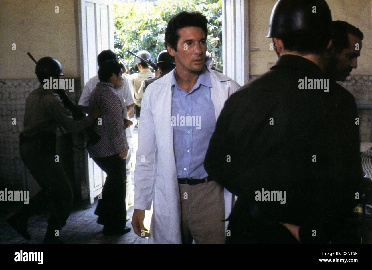 Richard gere honorary consul 1983 Banque de photographies et d’images à ...