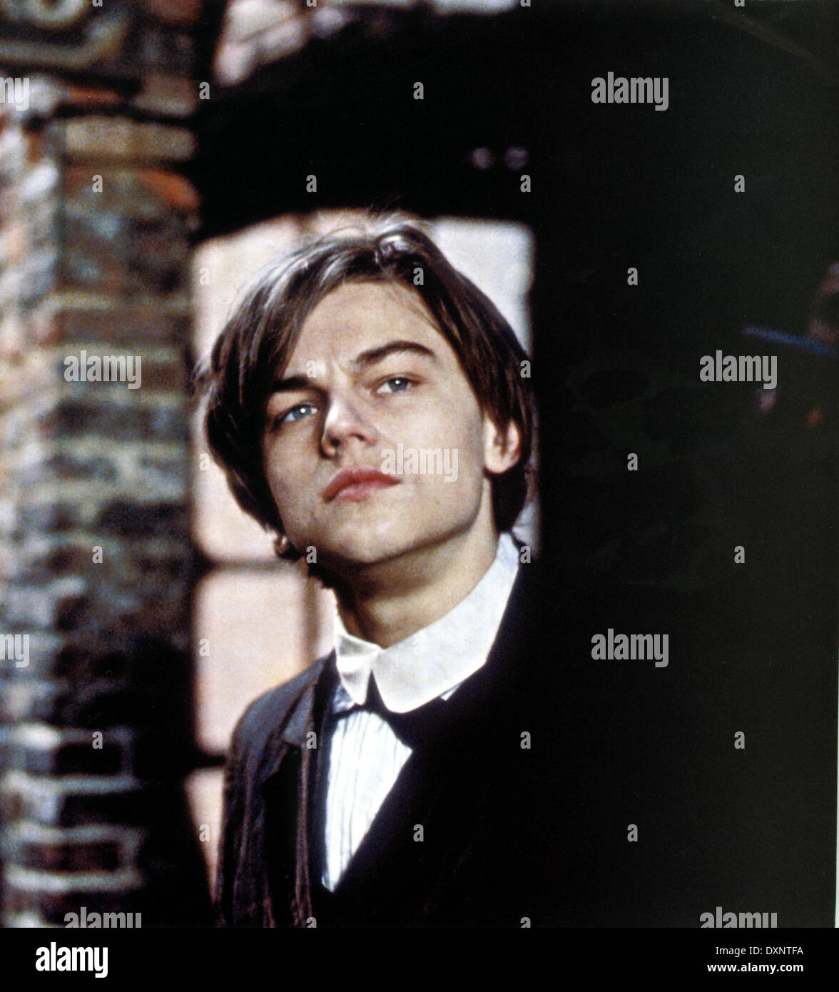 éclipse totale 1995 leonardo dicaprio Banque de photographies et d ...