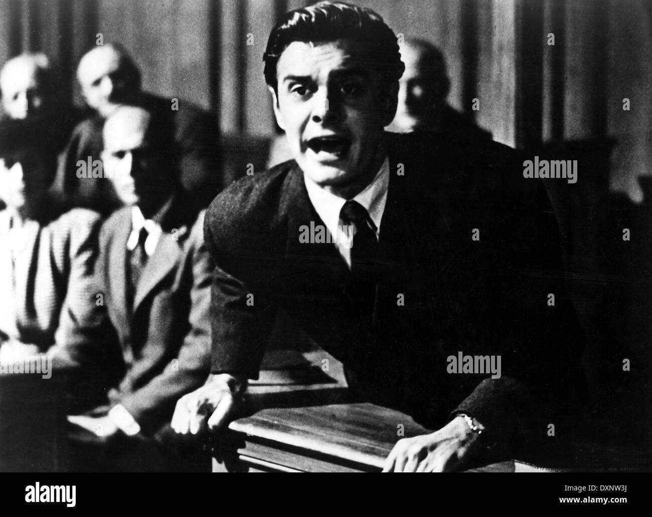 The paradine case Banque de photographies et d’images à haute ...