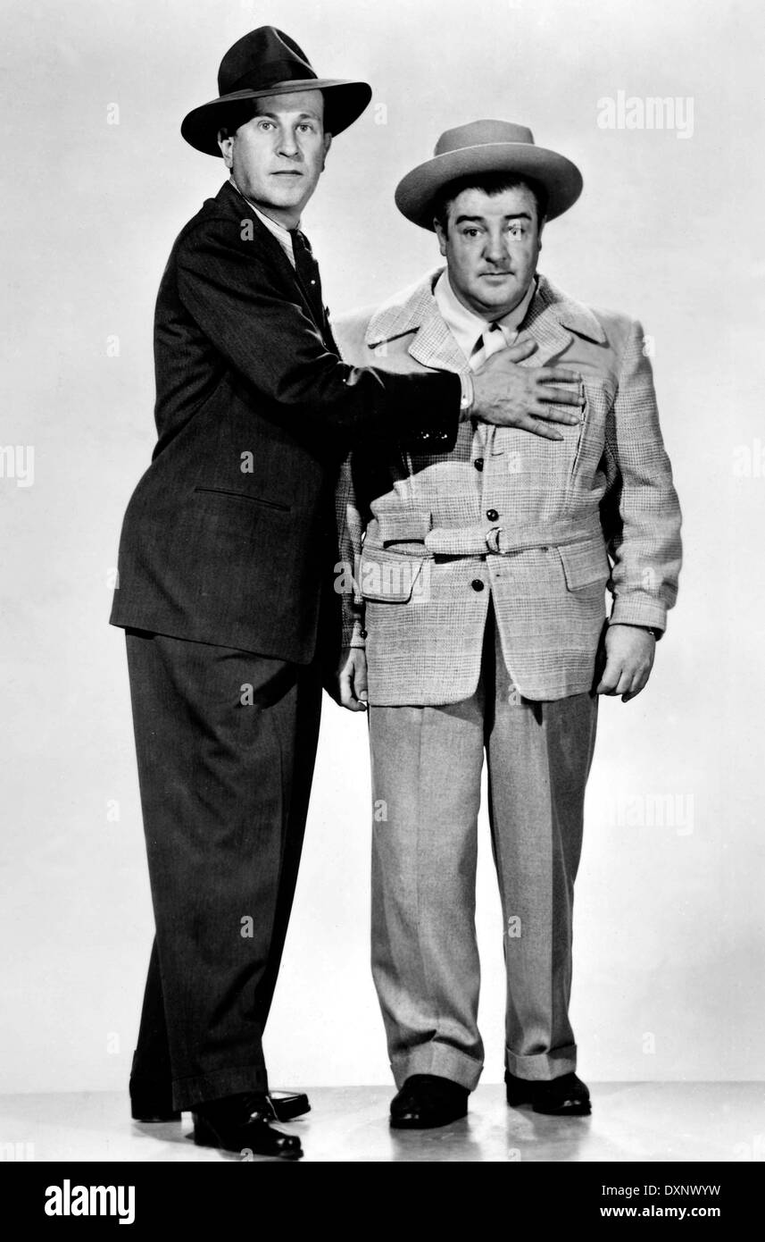 Bud abbott Banque de photographies et d’images à haute résolution - Alamy