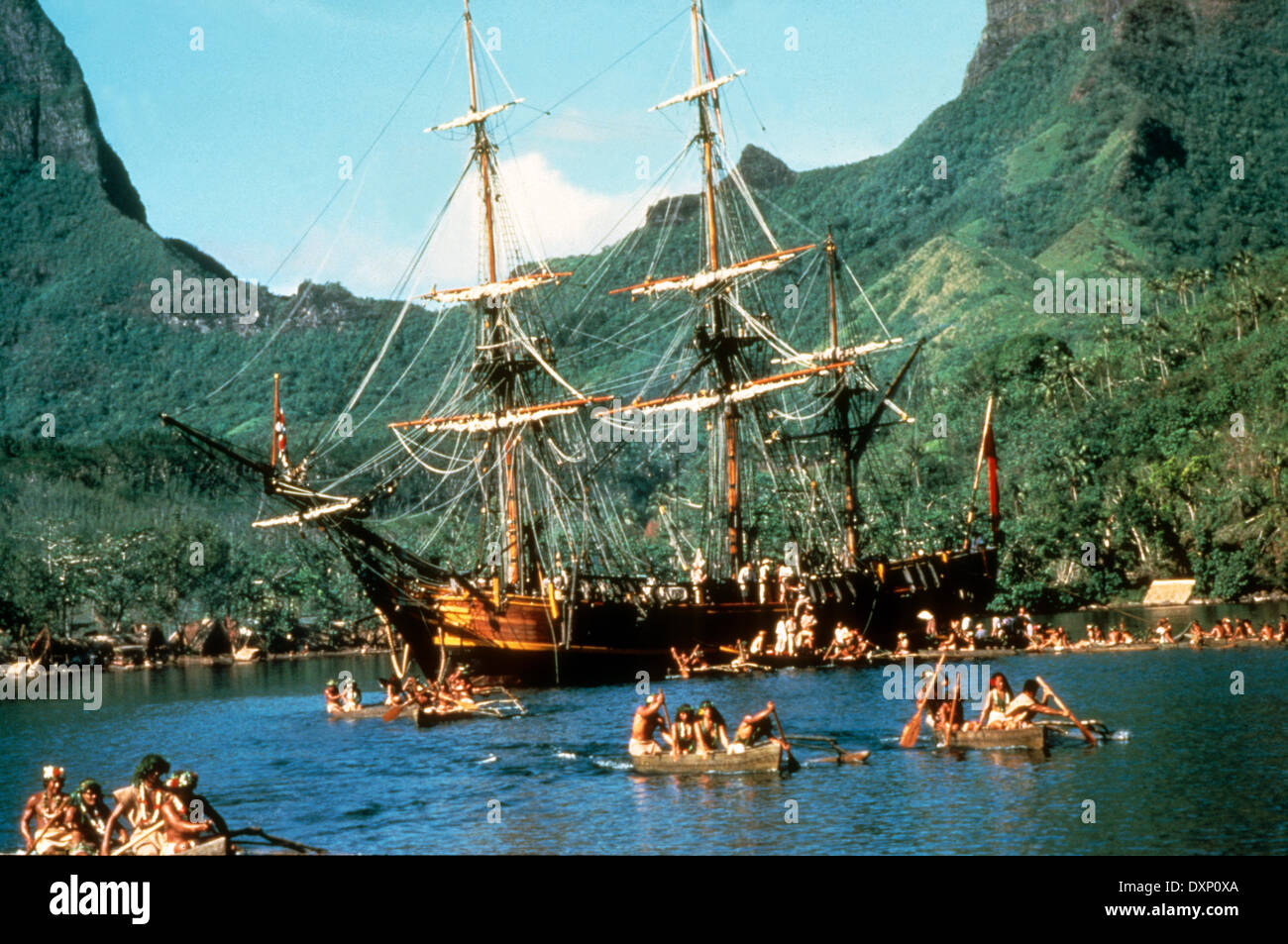 The bounty 1984 film Banque de photographies et d’images à haute ...