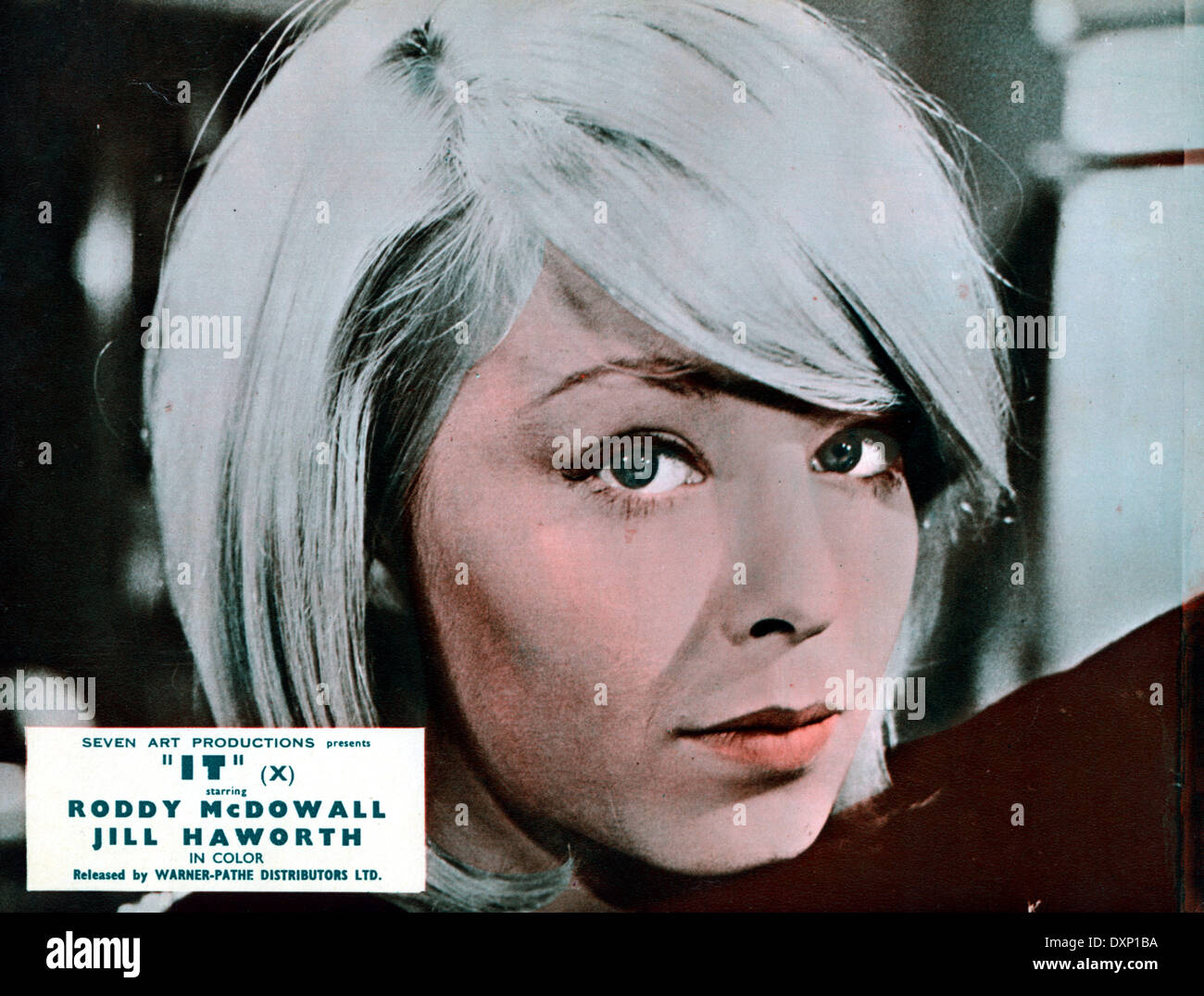 Jill haworth Banque de photographies et d’images à haute résolution - Alamy