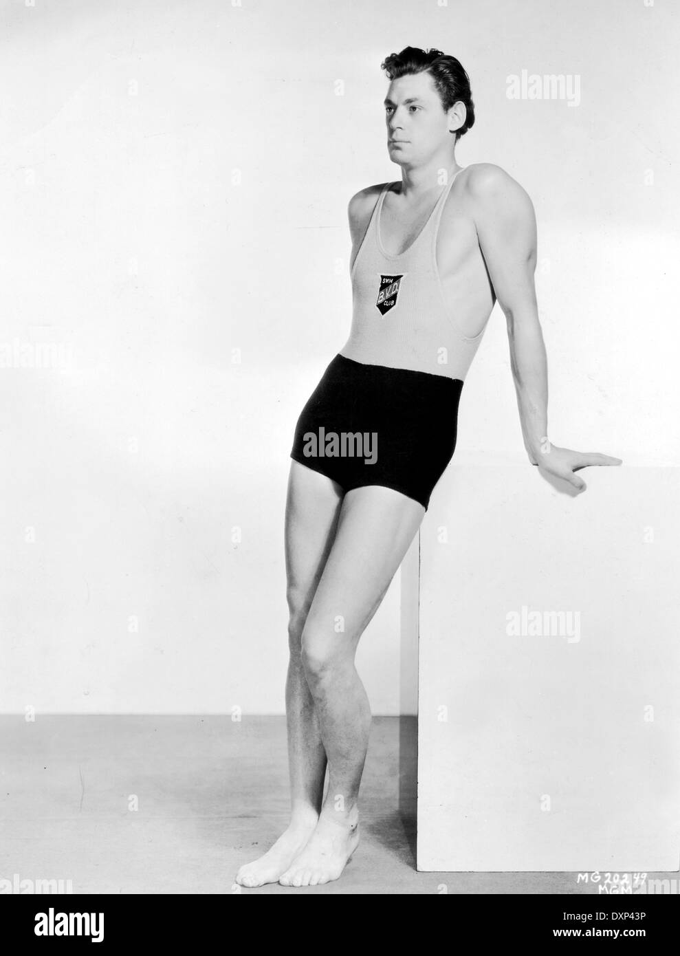 Johnny weissmuller Banque de photographies et d’images à haute ...