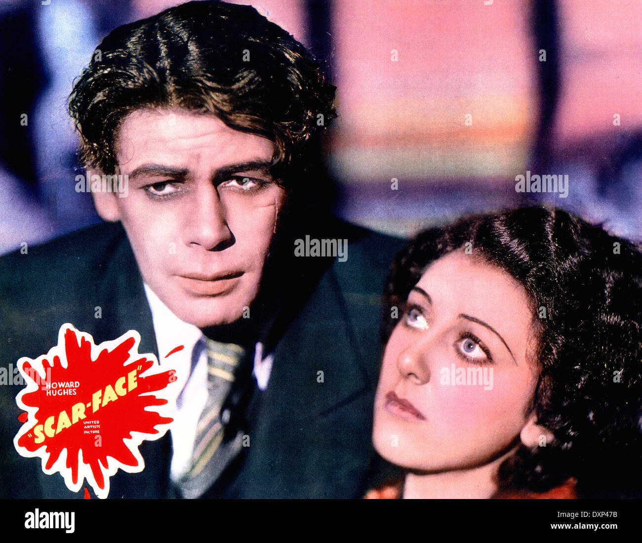 Scarface 1932 paul muni Banque de photographies et d’images à haute ...