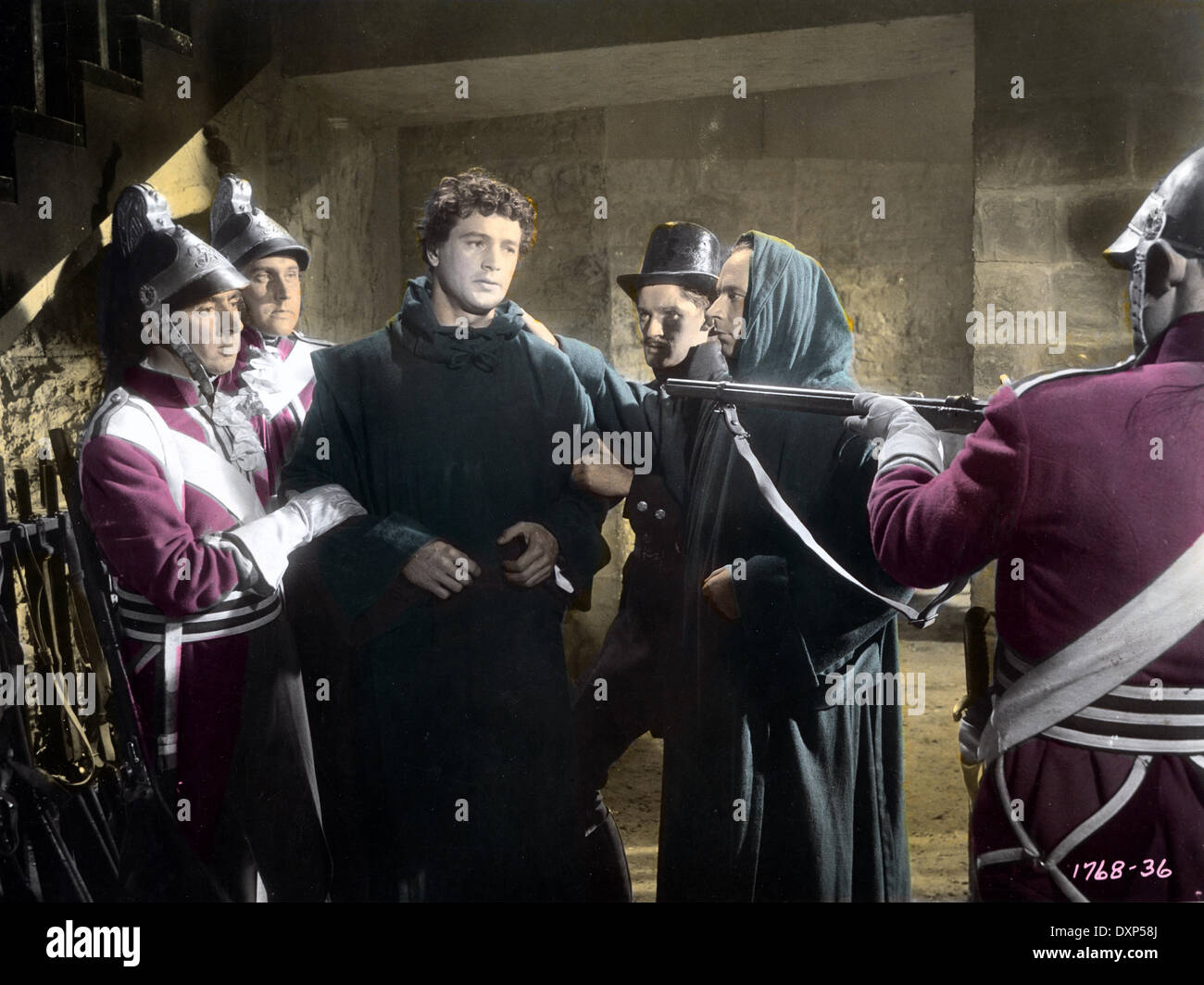 Captain lightfoot Banque de photographies et d’images à haute ...