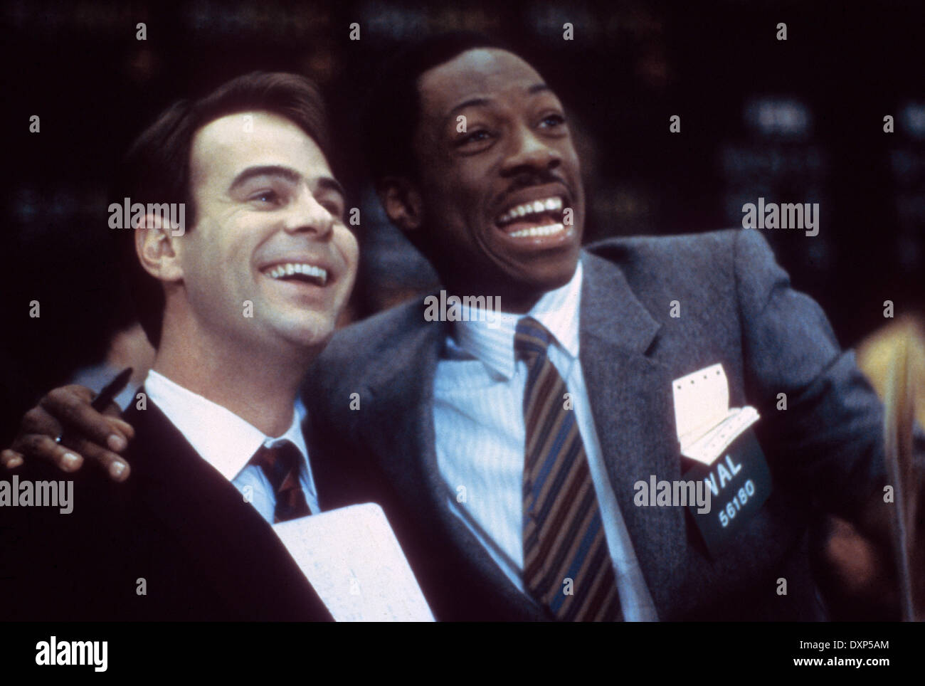 Dan aykroyd trading places Banque de photographies et d’images à haute ...