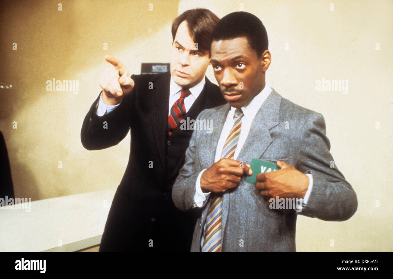 Dan aykroyd trading places Banque de photographies et d’images à haute ...