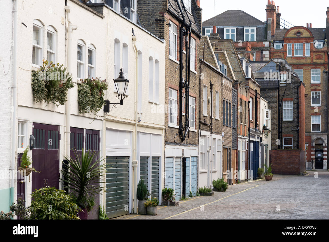Wimpole miaule Banque de photographies et d’images à haute résolution ...