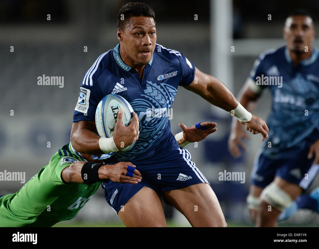 George moala rugby Banque de photographies et d’images à haute ...
