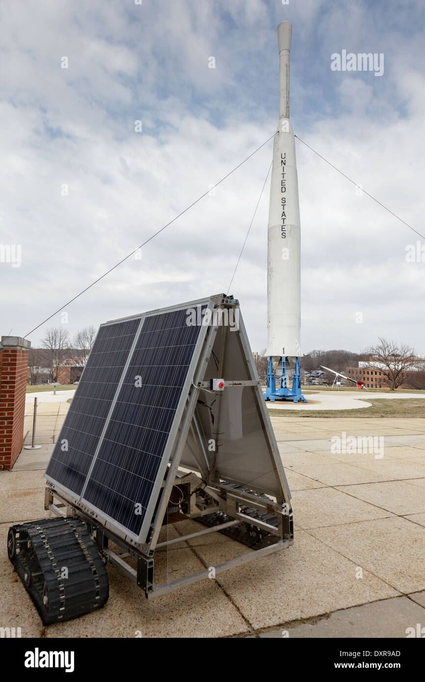 Fusée spatiale nasa Banque de photographies et d’images à haute ...