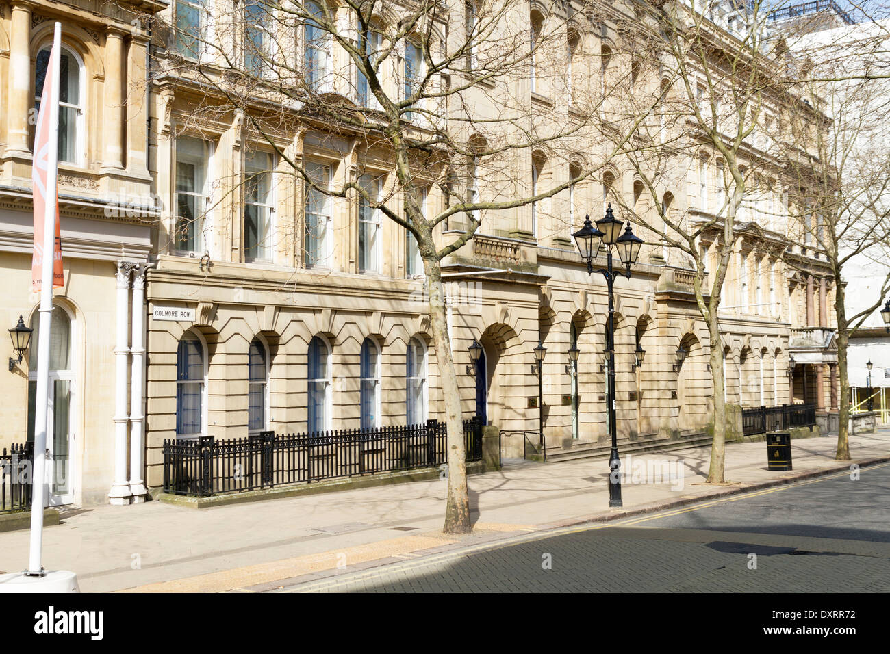 Colmore row birmingham Banque de photographies et d’images à haute ...