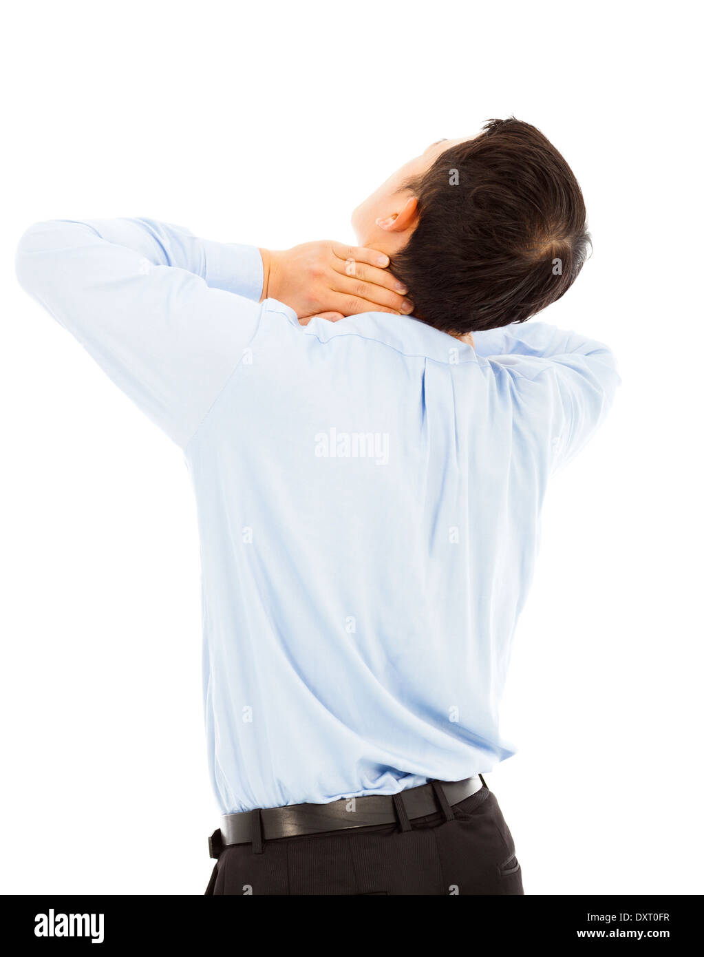 Inconfort physique Banque de photographies et d’images à haute ...