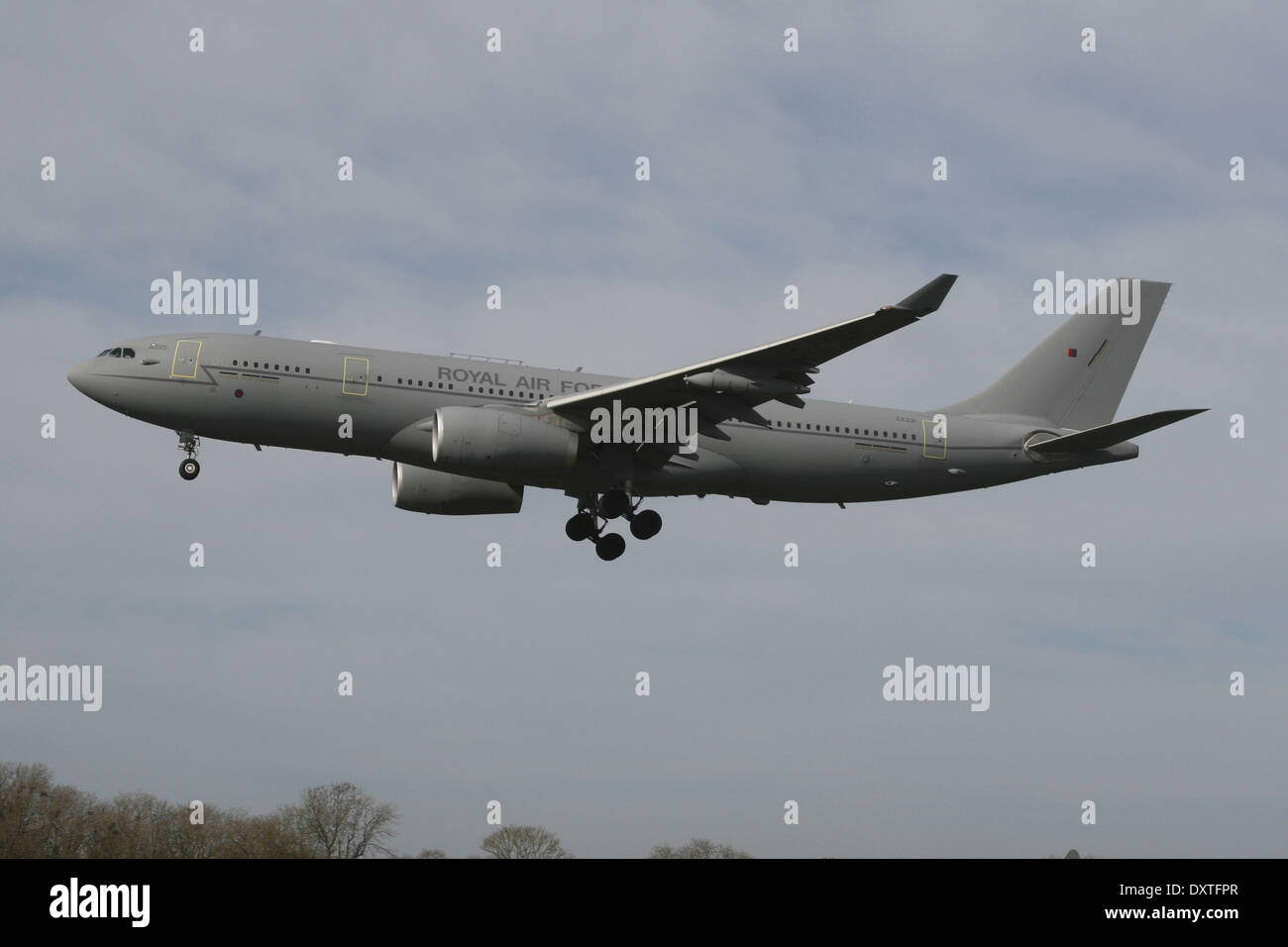 Royal air force airbus a330 Banque de photographies et d’images à haute ...