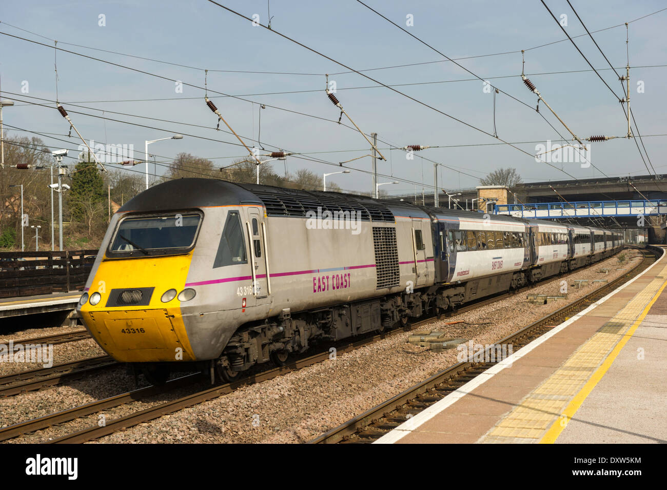 Loco locomotive Banque de photographies et d’images à haute résolution - Alamy