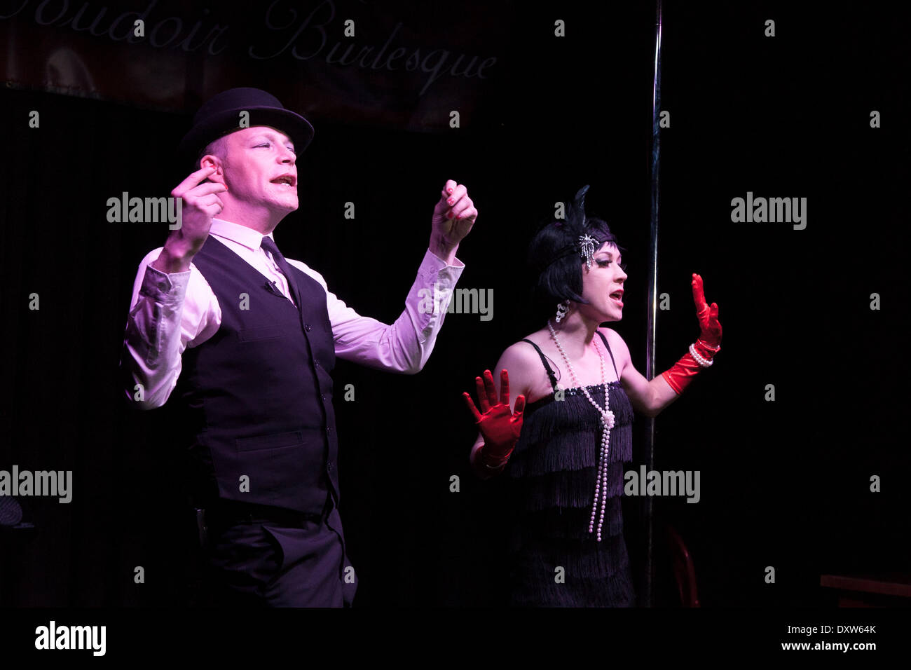 Secrets du boudoir Banque de photographies et d’images à haute résolution - Alamy