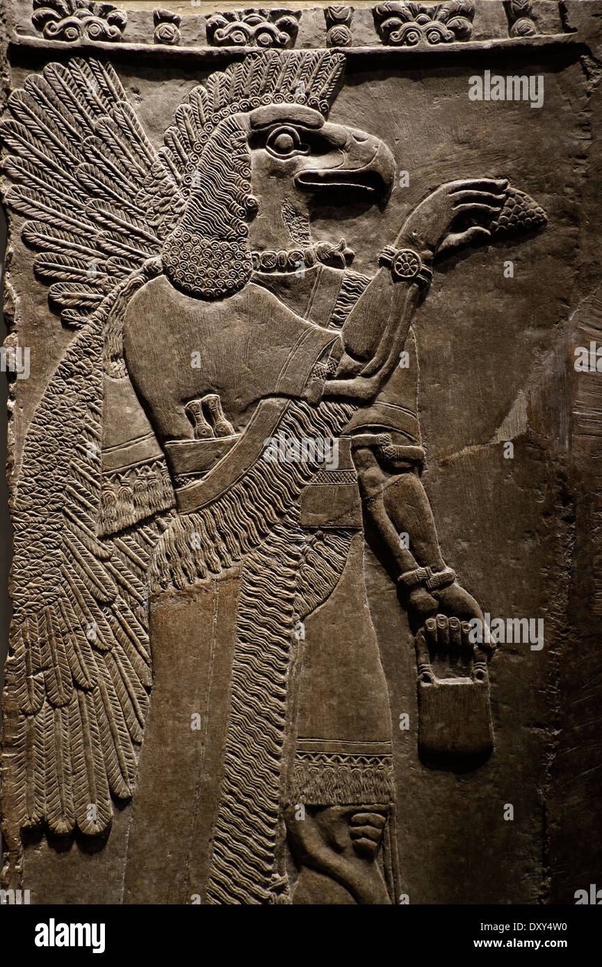 Temple of ninurta Banque de photographies et d’images à haute résolution - Alamy