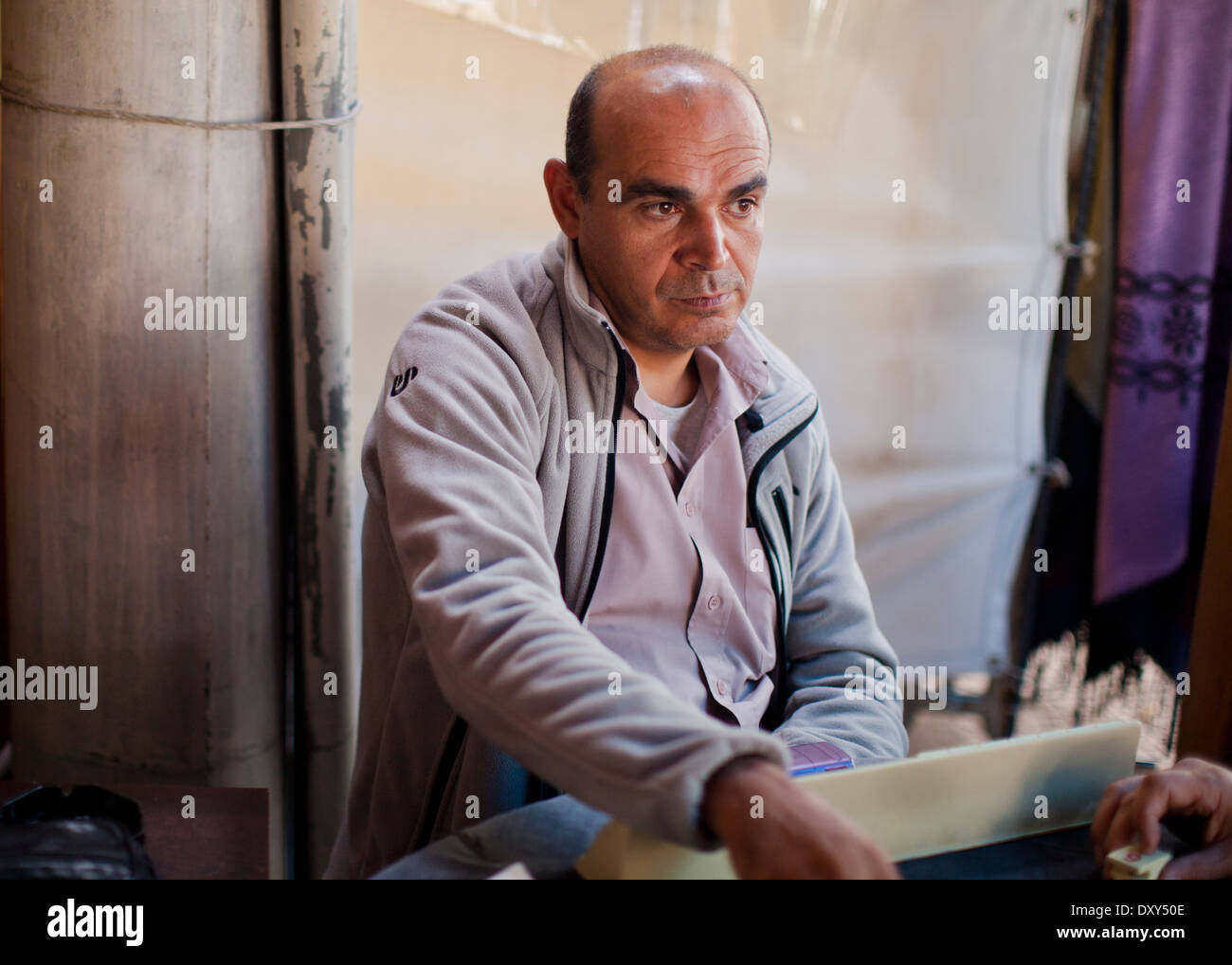 Ethnie turque Banque de photographies et d’images à haute résolution ...