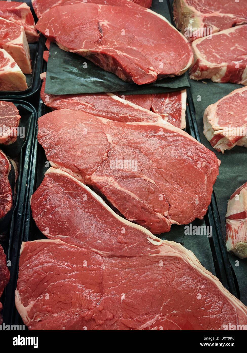 Rayon viande Banque de photographies et d’images à haute résolution - Alamy