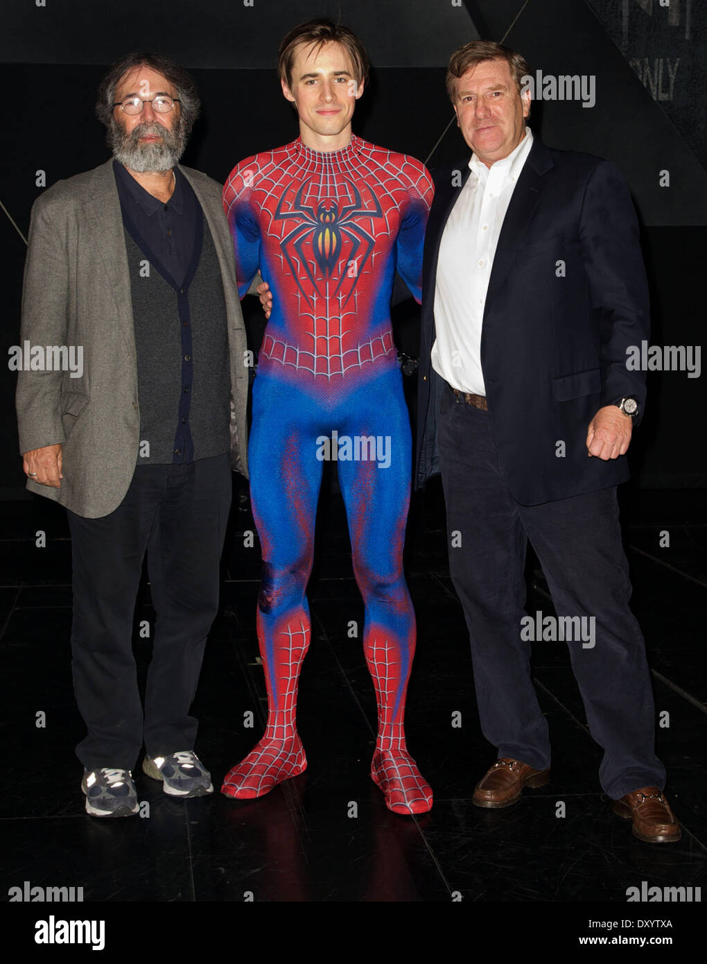 Michael cohl Banque de photographies et d’images à haute résolution - Alamy