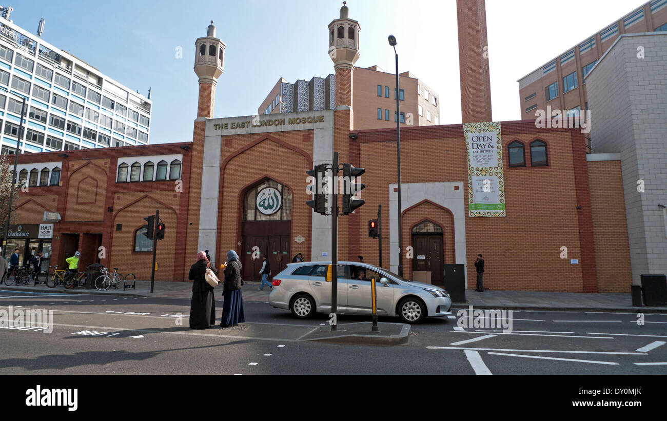 East london mosque Banque de photographies et d’images à haute ...