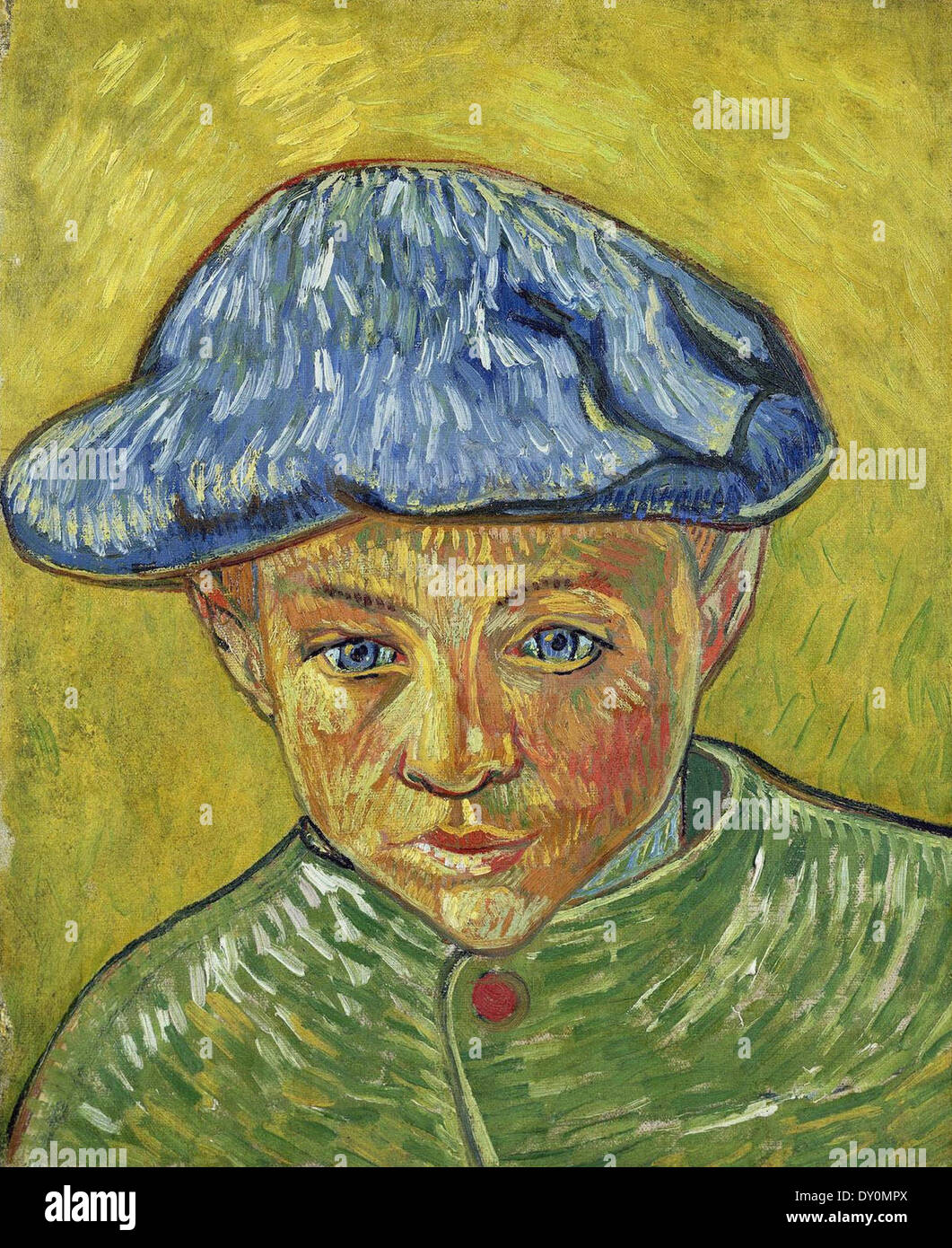 Portrait de camille roulin Banque de photographies et d’images à haute ...