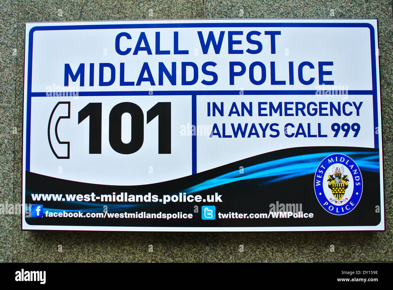 Police 101 Banque de photographies et d’images à haute résolution - Alamy