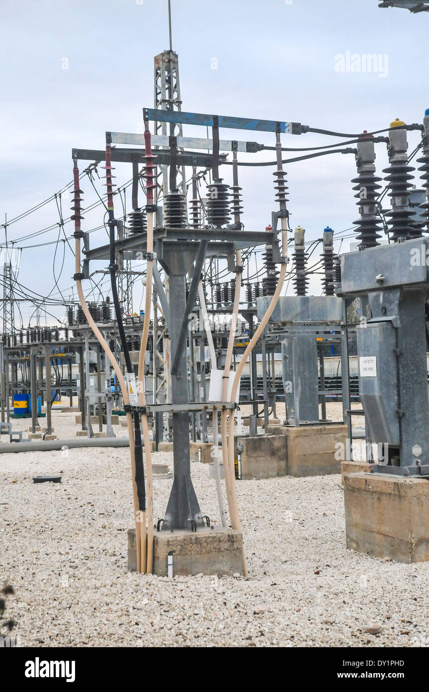 Postes de transformation Banque de photographies et d’images à haute ...