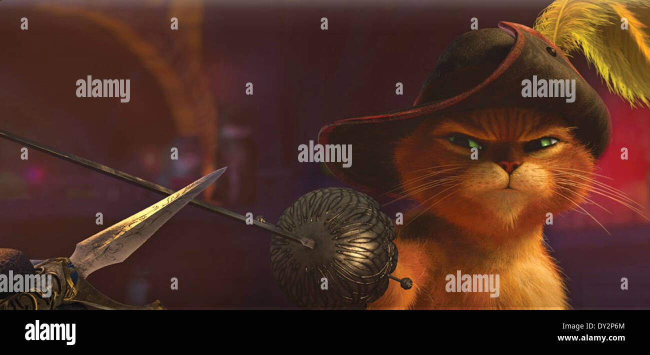 Chat botté Banque de photographies et d’images à haute résolution - Alamy