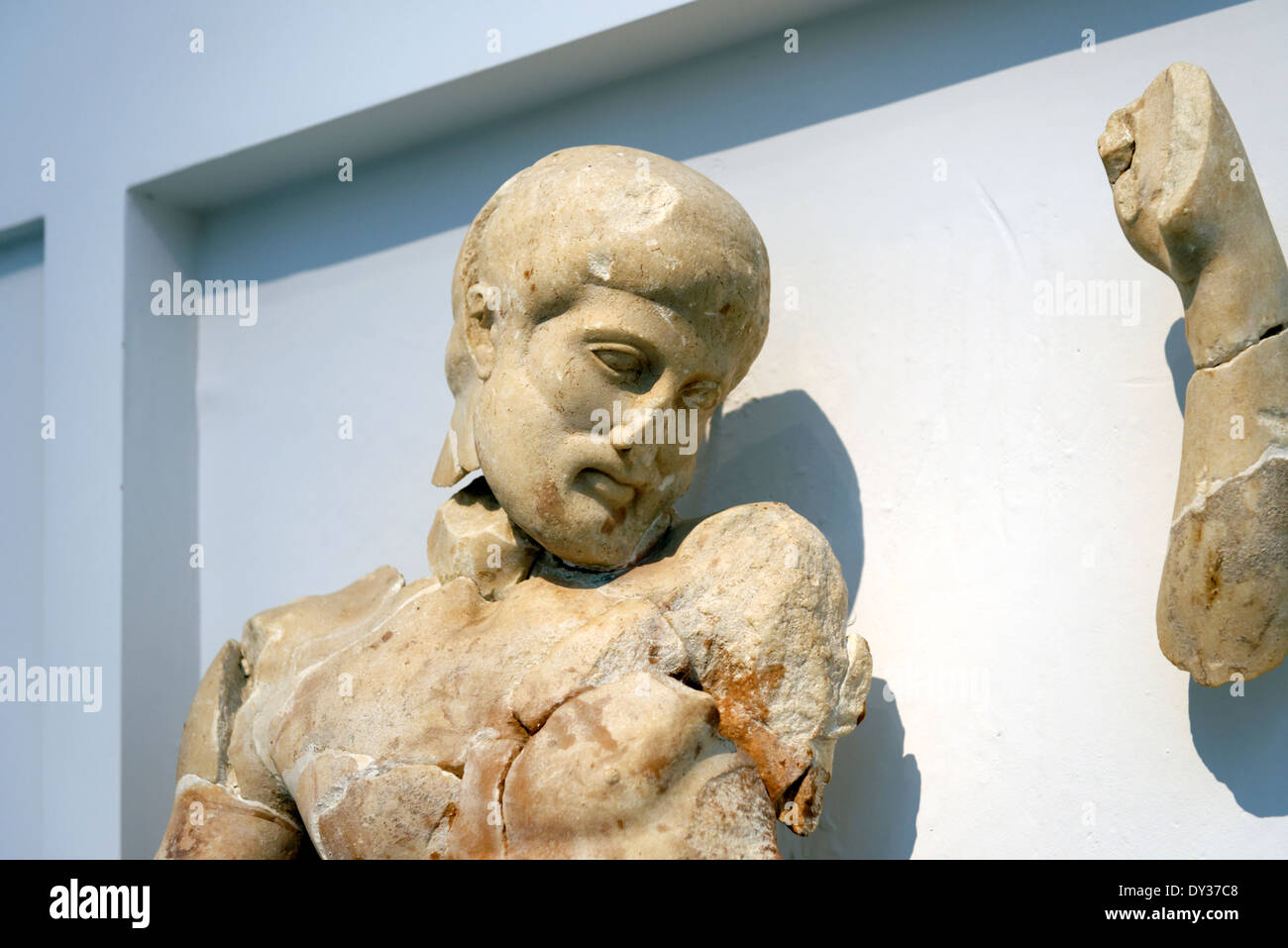 Cerbere mythologie hellenistic Banque de photographies et d’images à ...