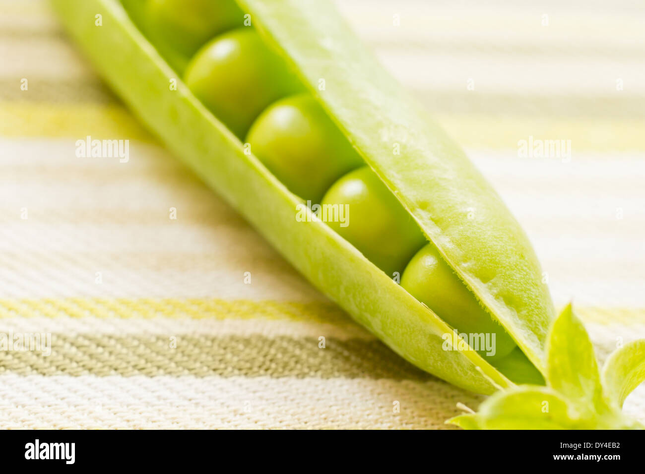 Pois bio Banque de photographies et d’images à haute résolution - Alamy
