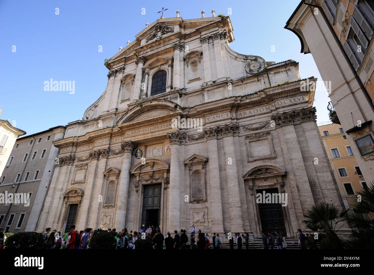 Saint ignazio Banque de photographies et d’images à haute résolution ...