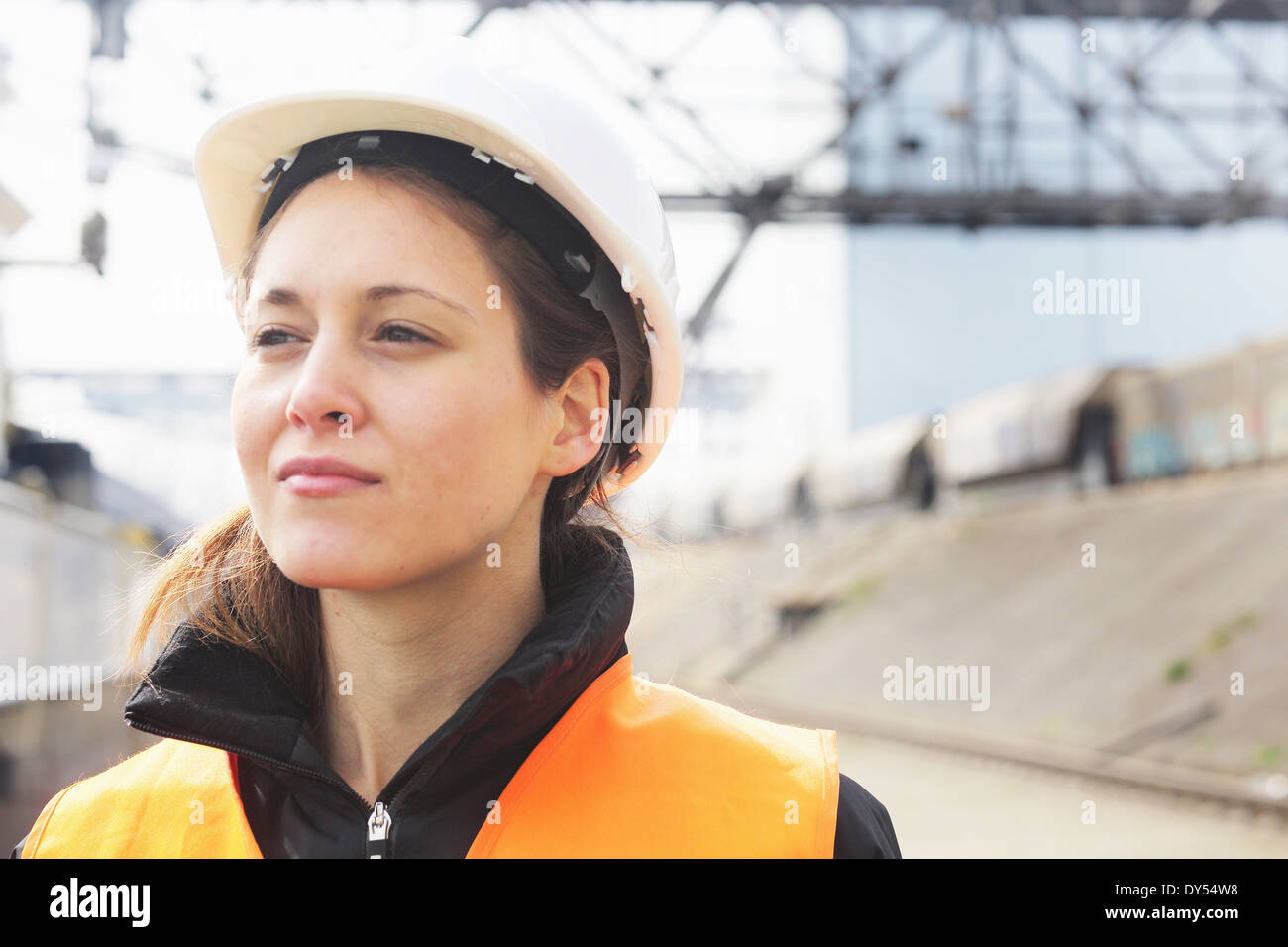 Le docker Banque de photographies et d’images à haute résolution - Alamy