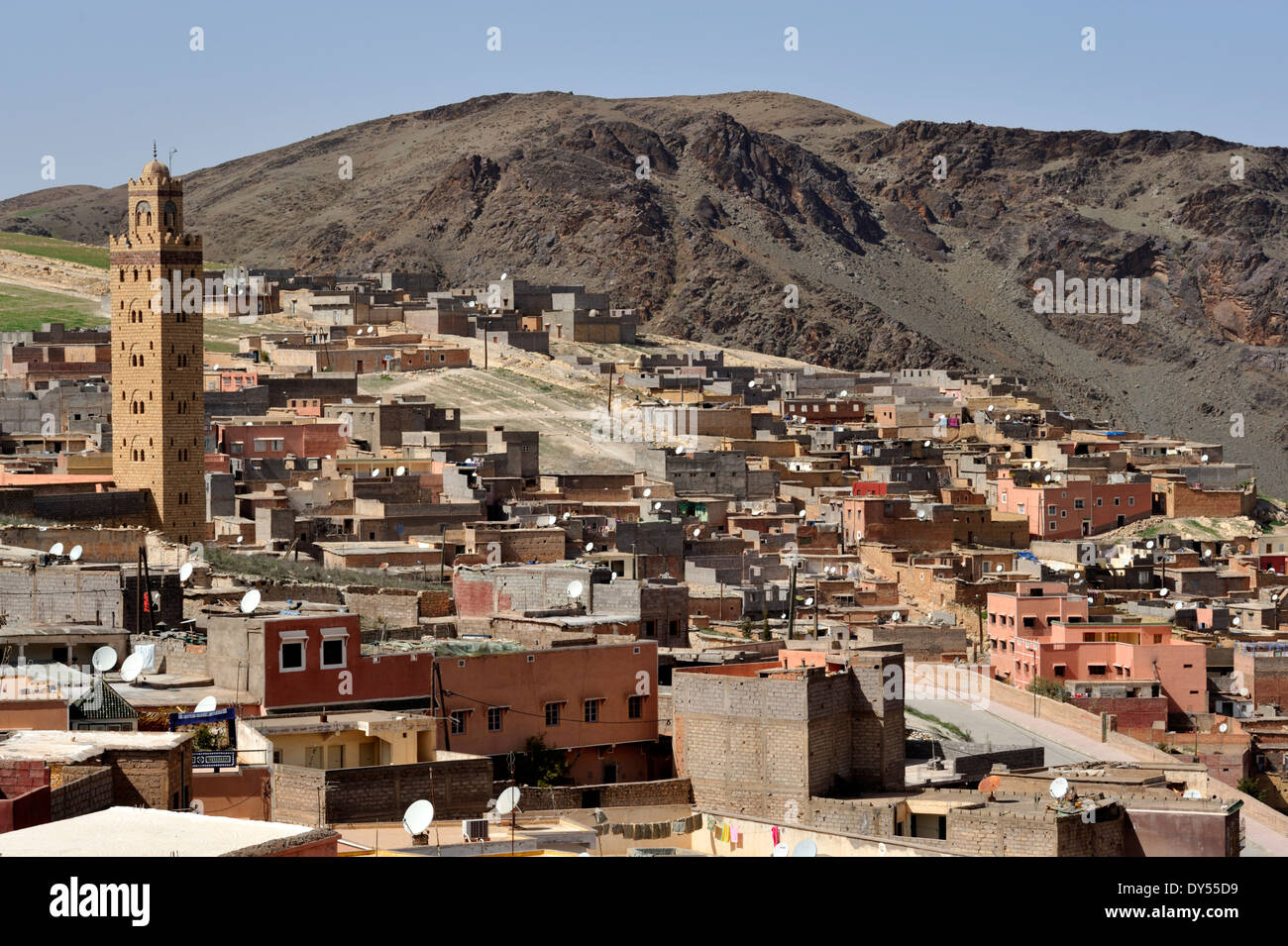 Moulay brahim maroc Banque de photographies et d’images à haute ...