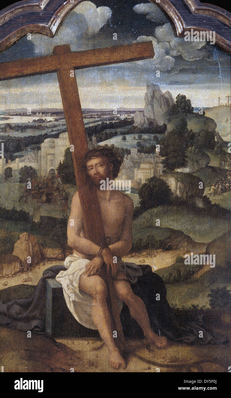 Adriaen isenbrandt christ Banque de photographies et d’images à haute résolution - Alamy