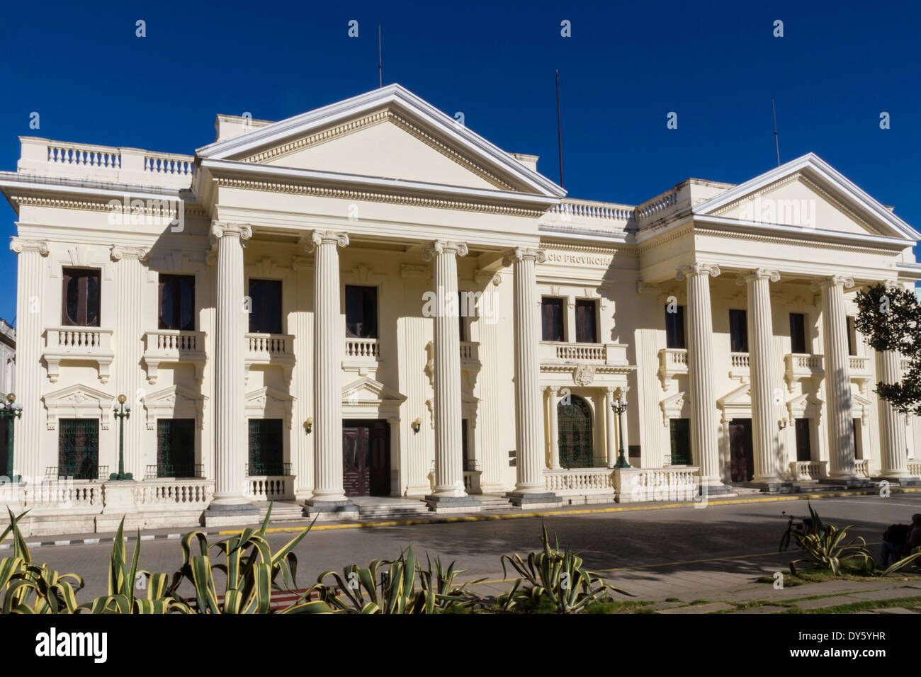 Provincial palace Banque de photographies et d’images à haute ...