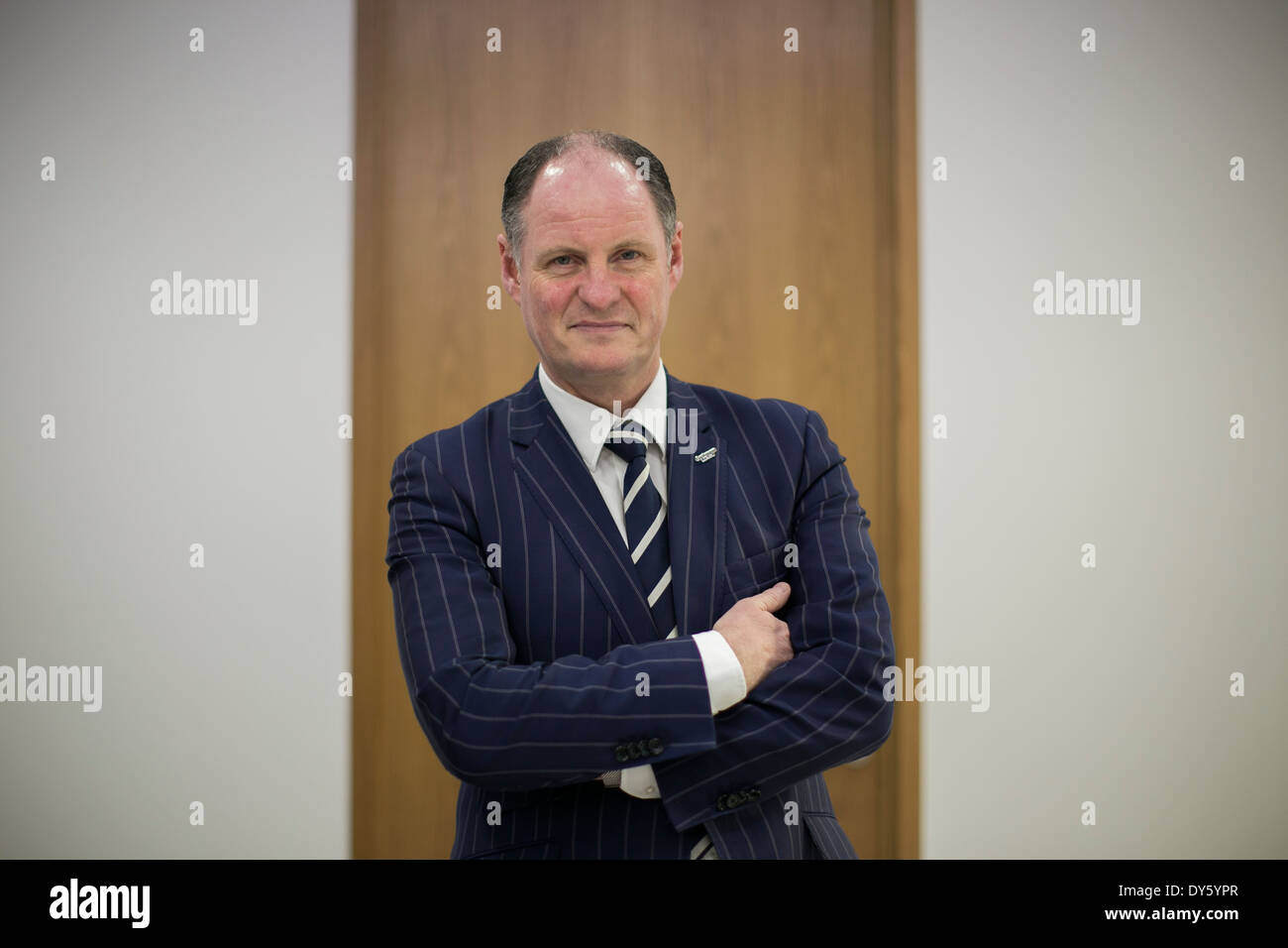 Spectateurs plc Banque de photographies et d’images à haute résolution ...