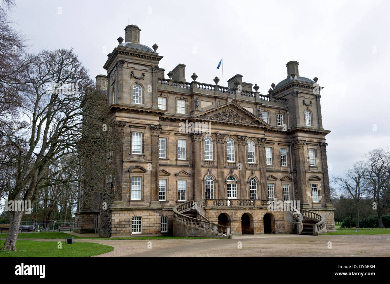 Duff house ecosse Banque de photographies et d’images à haute ...