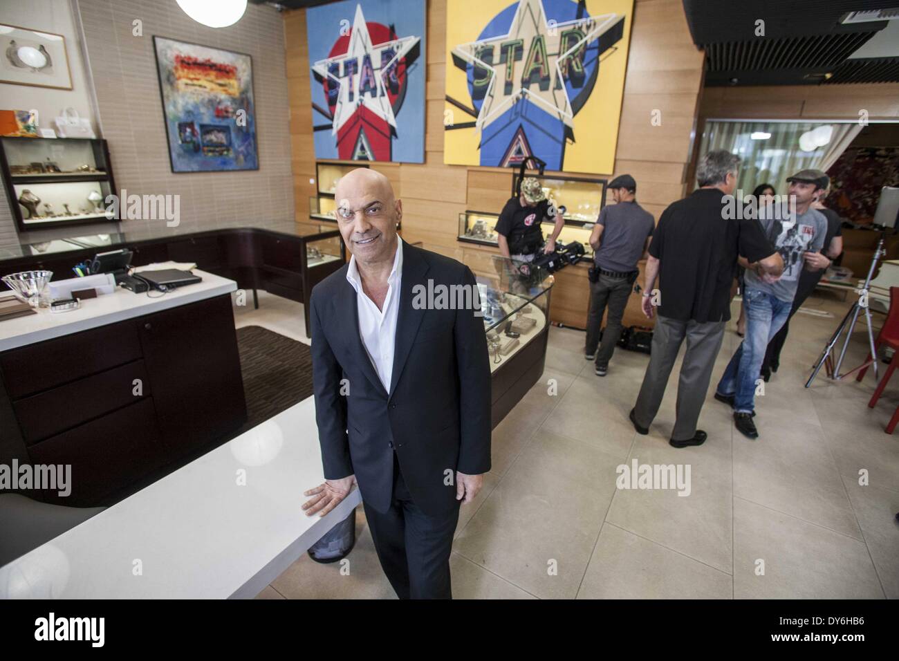 Yossi dina Banque de photographies et d’images à haute résolution - Alamy