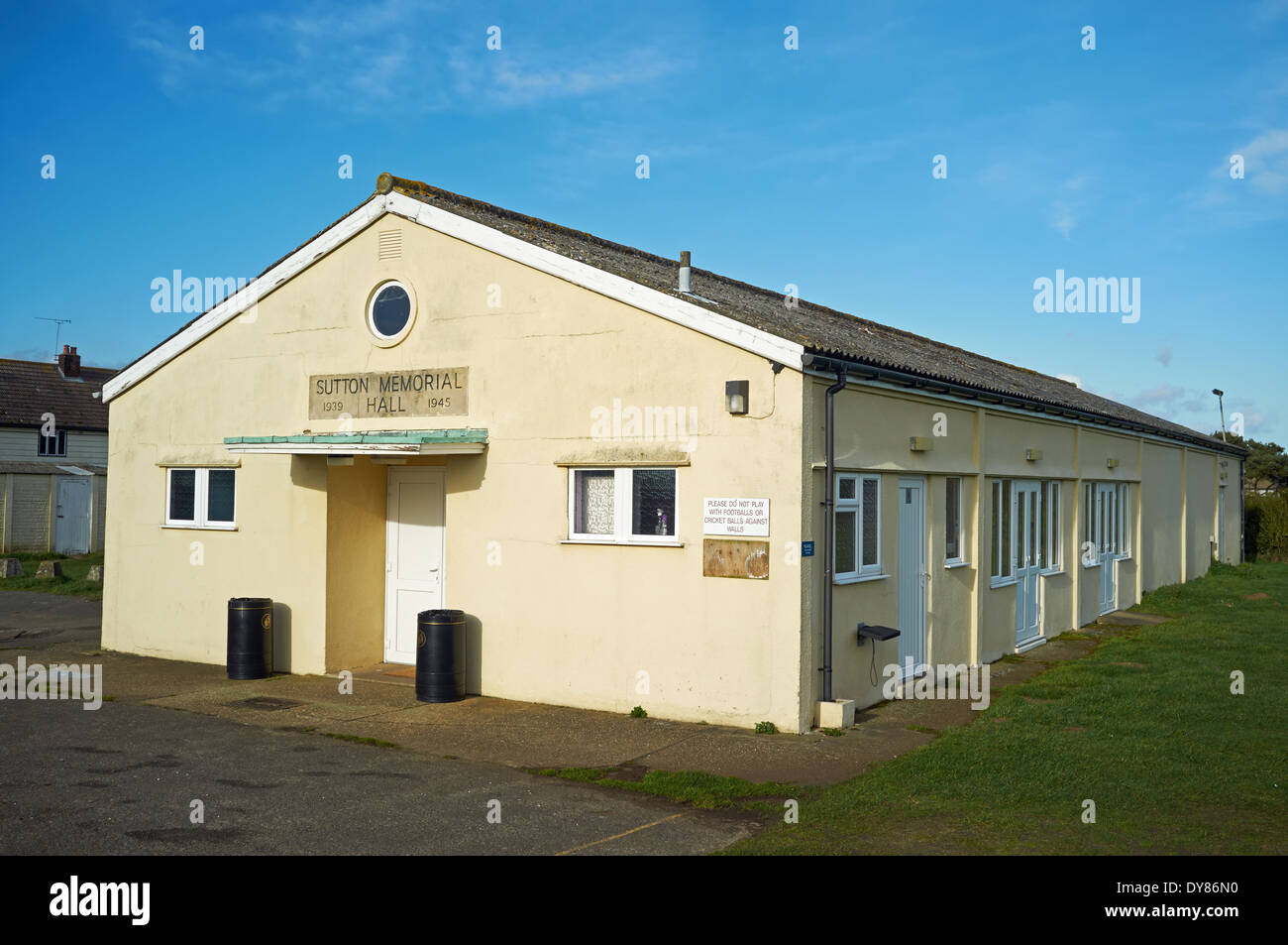 Sutton hall Banque de photographies et d’images à haute résolution - Alamy