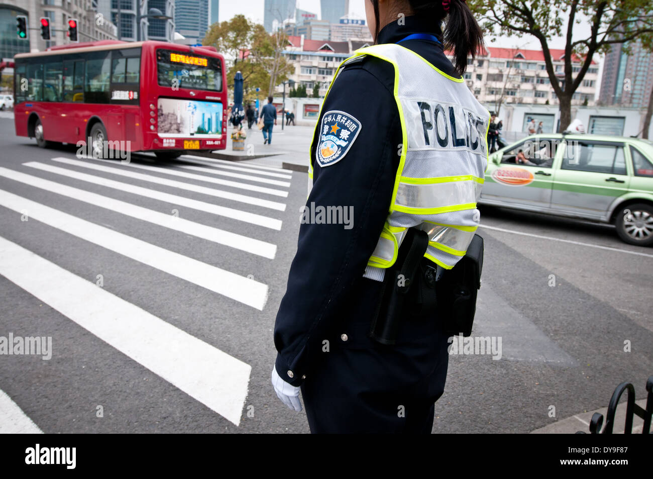 Agent de police de la circulation Banque de photographies et d’images à ...