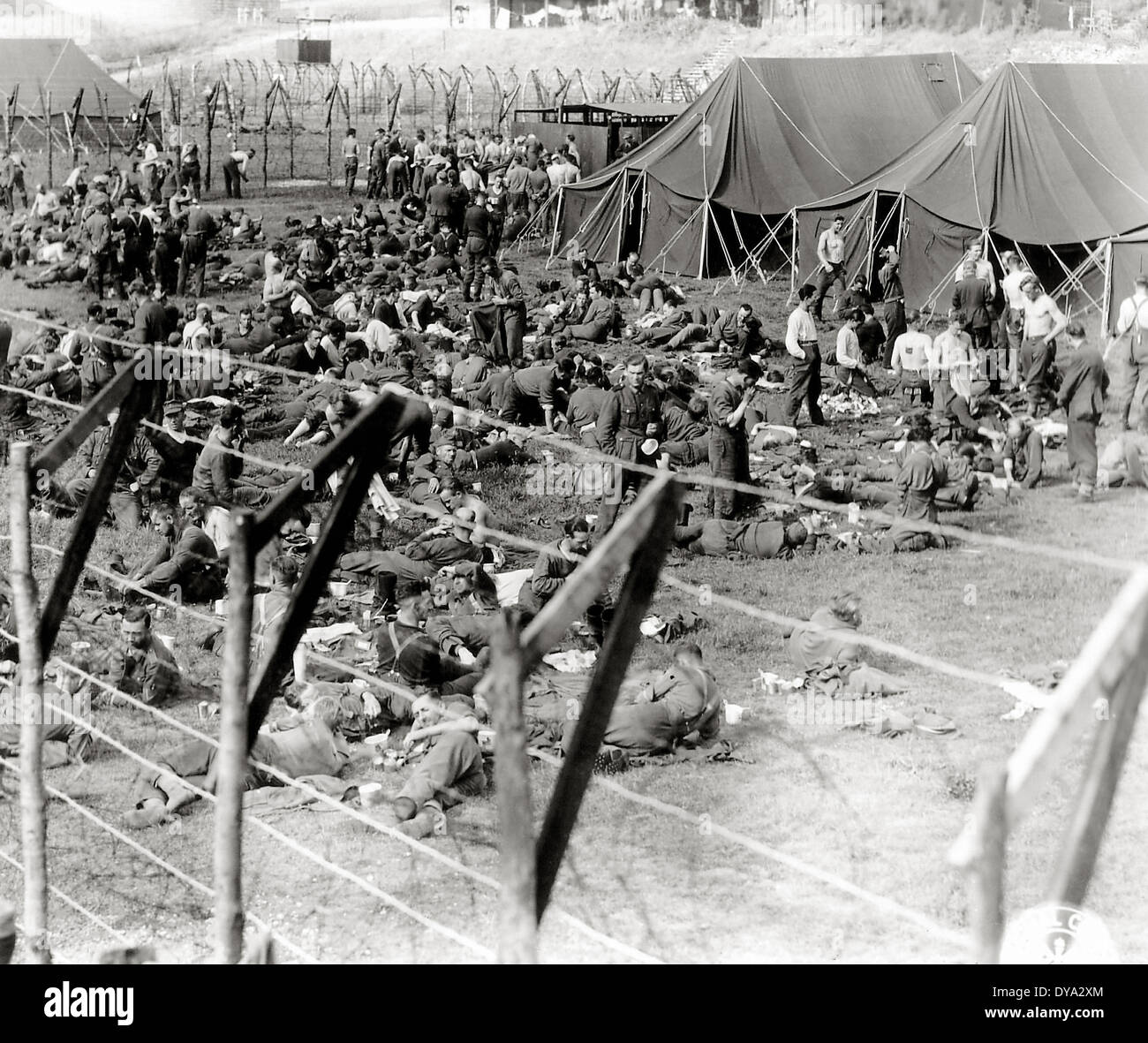 Historique de la Deuxième Guerre mondiale Seconde Guerre mondiale ...