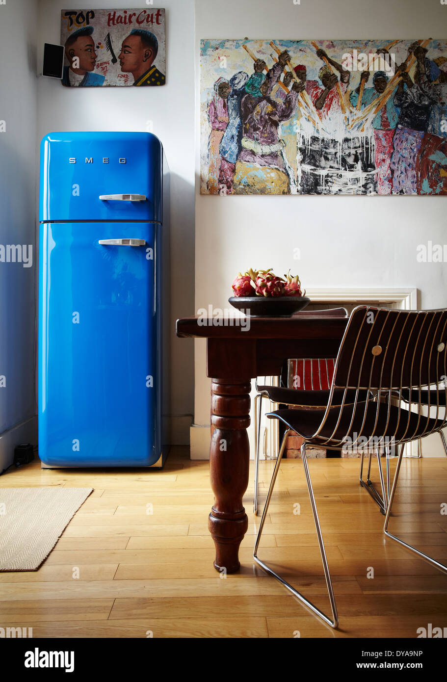 Smeg interior Banque de photographies et d’images à haute résolution ...